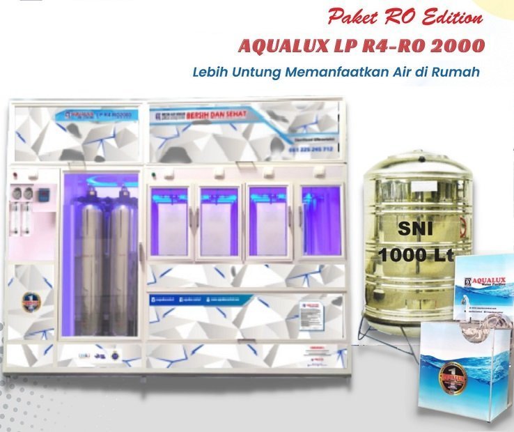 Iklan - Aqualux