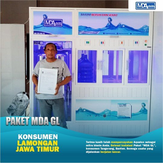 Beranda - Aqualux